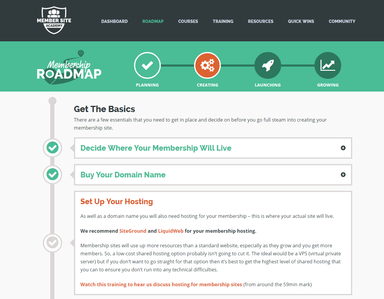 How to recreate the WPeP course roadmap in Elementor