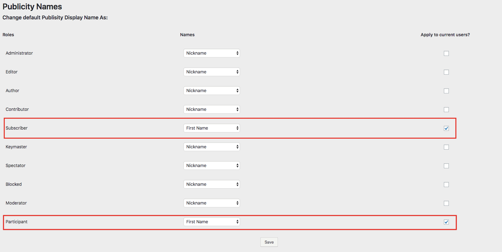 [WordPress Plugin] How to Change Default "Display Name Publicly As" for WordPress Users