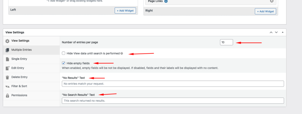 How to display GravityForms Quiz assessment results using Gravity View - MemberFix - WordPress ...