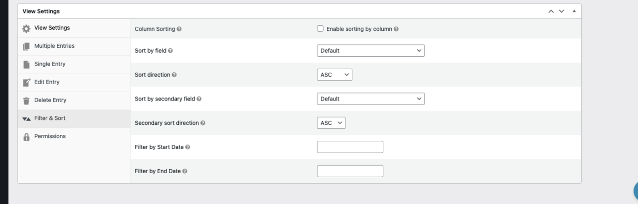 How To Display Gravityforms Quiz Assessment Results Using Gravity View Memberfix Wordpress